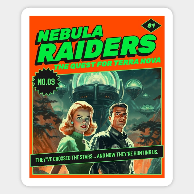 Vintage Sci Fi Comic Book Cover Science Fiction Science Fiction